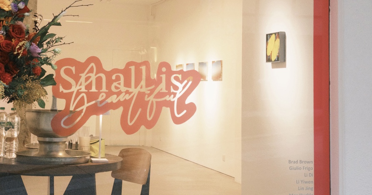 Milène Sanchez ⽶莱娜·桑歇 - Exhibitions | Leo Gallery